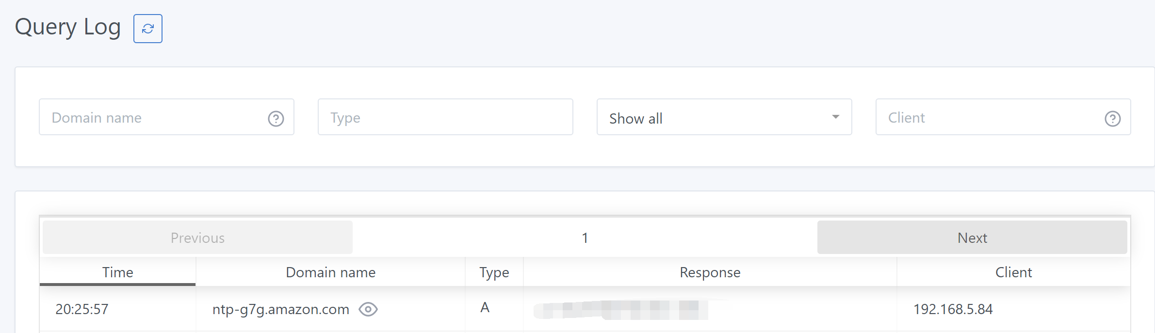 log update slowly · Issue #1635 · AdguardTeam/AdGuardHome · GitHub