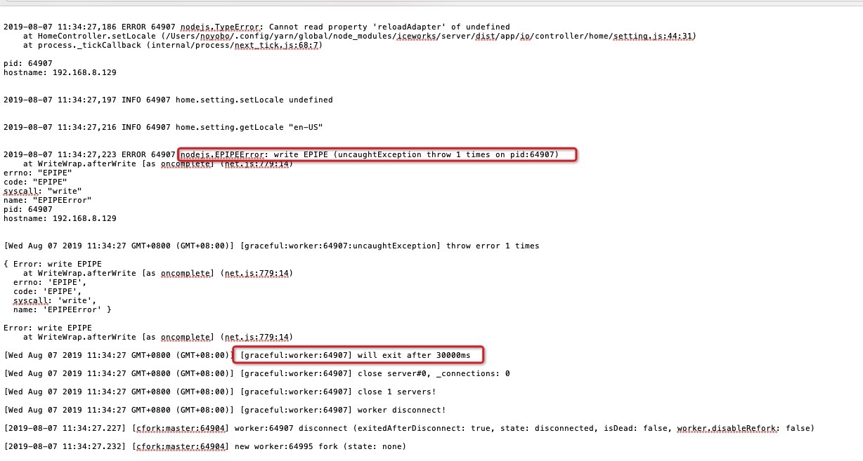 Socket disconnect · Issue #2603 · alibaba/ice · GitHub