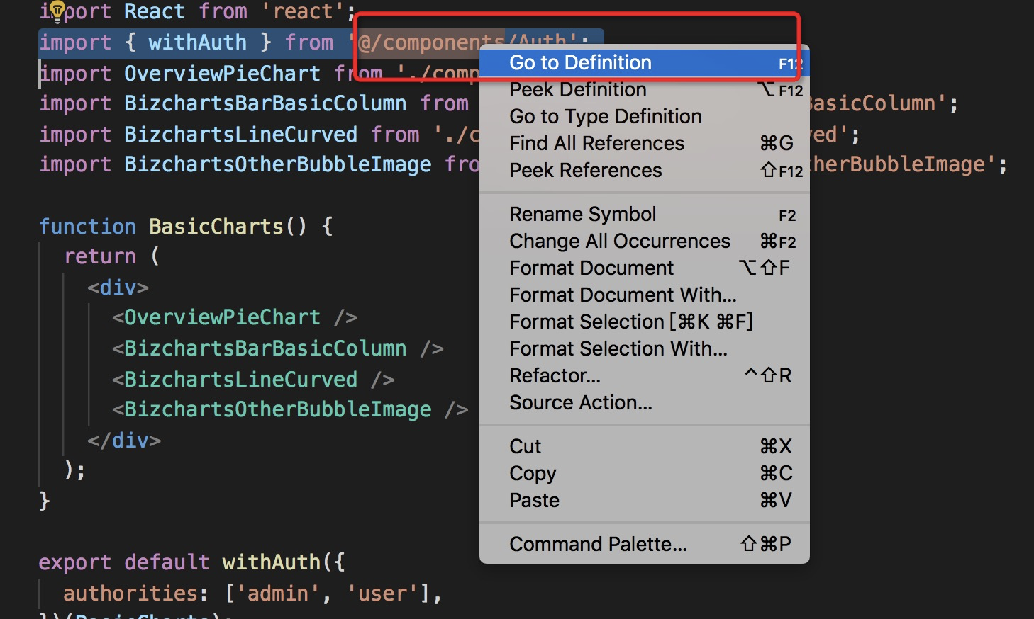 Provide jumpable vscode plug-ins or configurations · Issue #2638 ...