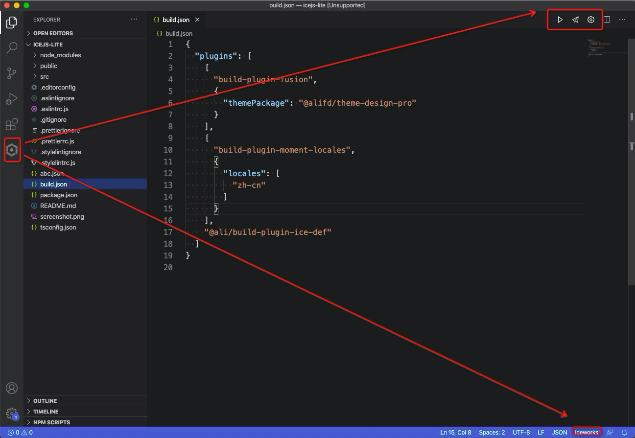 默认启用状态栏按钮和标签栏按钮组 · Issue #352 · apptools-lab/AppWorks · GitHub