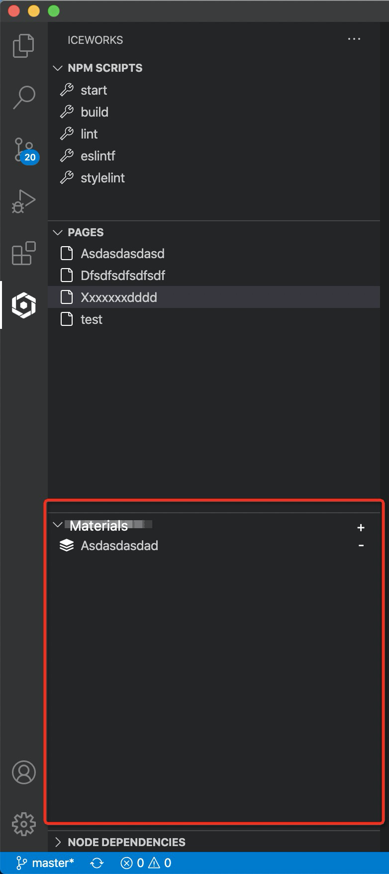 通过可视化搭建生成组件代码 · Issue #234 · apptools-lab/AppWorks · GitHub
