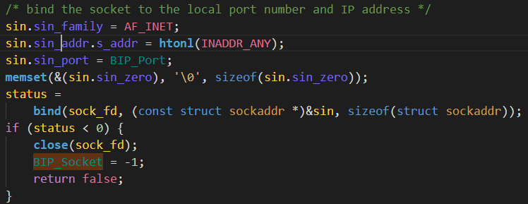 All-zero BACnet IP Listening Problem · Issue #346 · bacnet-stack/bacnet-stack · GitHub