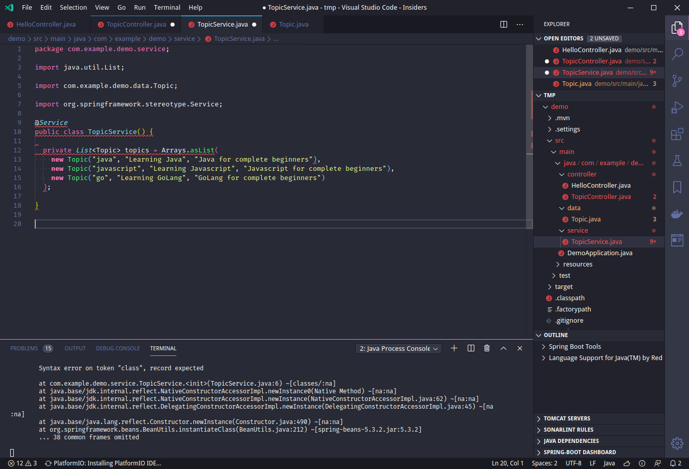Suggesting Incorrect Fix · Issue 113697 · Microsoftvscode · Github