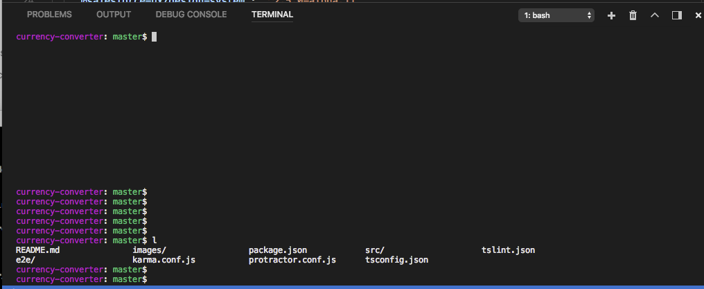 terminal output messed up · Issue #40800 · microsoft/vscode · GitHub