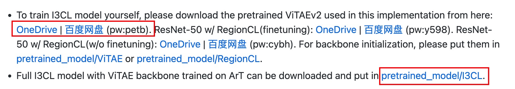 复现结果和表格相差一个多点？ · Issue #3 · ViTAE-Transformer/ViTAE-Transformer-Scene-Text-Detection · GitHub