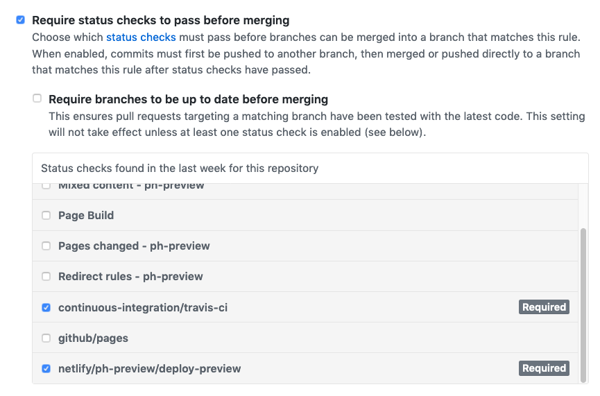 New netlify builds show up as "completed" but not "successful" · Issue #1604 ...