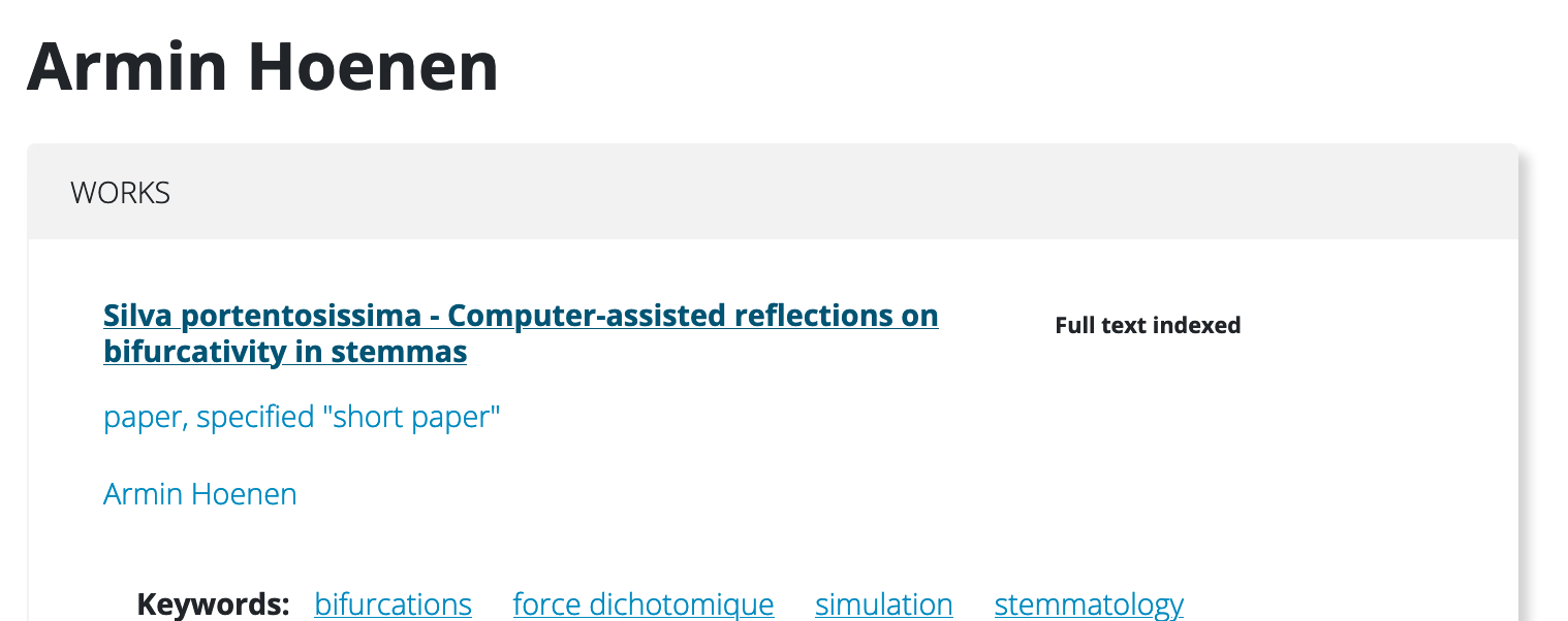 Author detail: work card is inconsistent with card shown on work list · Issue #475 · cmu-lib ...