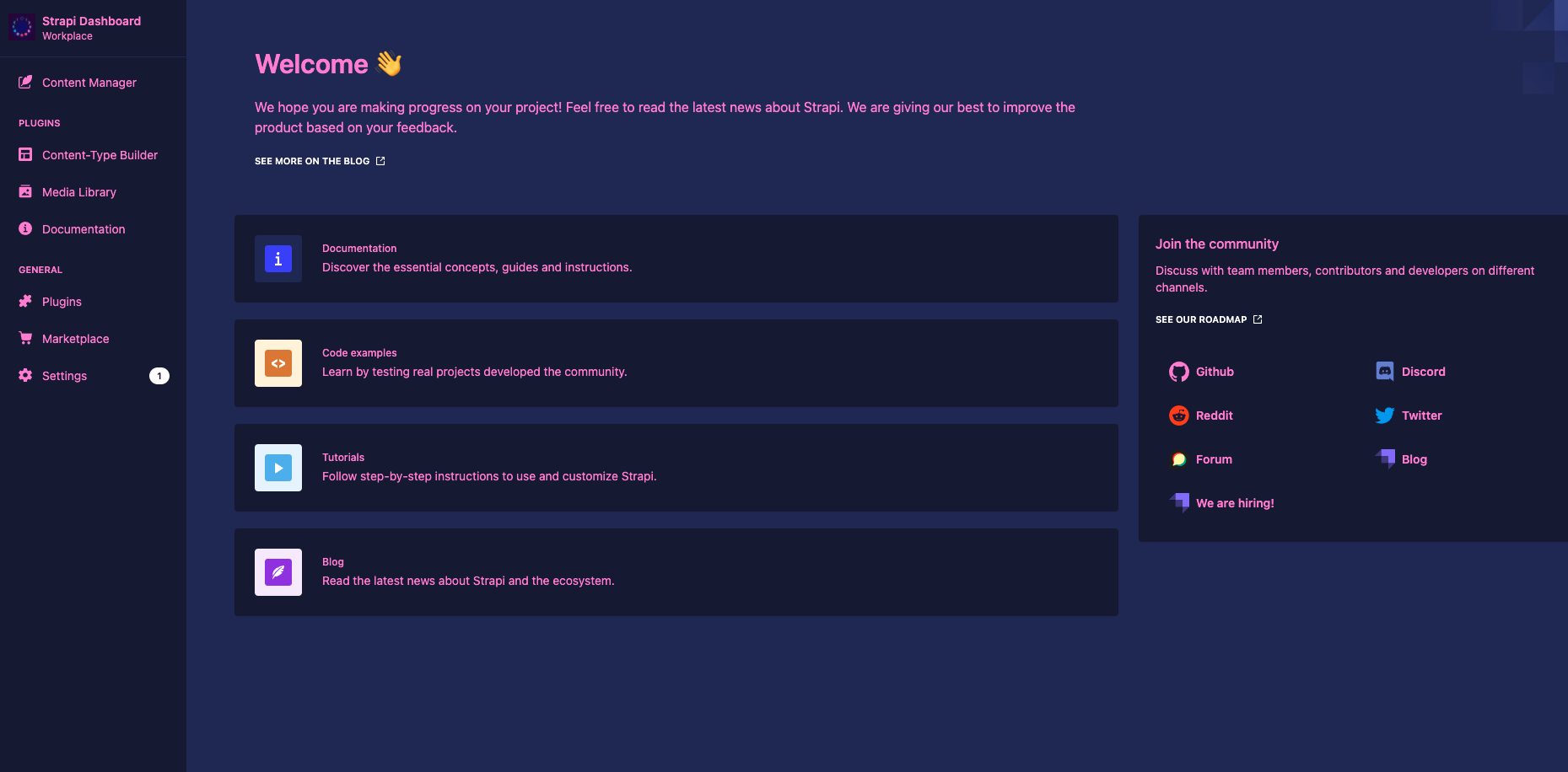 Admin Panel Customization Needed · Issue #12045 · strapi/strapi · GitHub