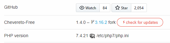 Composer dependencies PHP 7.4.0 (1.4.0 release) · Issue #8 · linuxserver-archive/docker ...