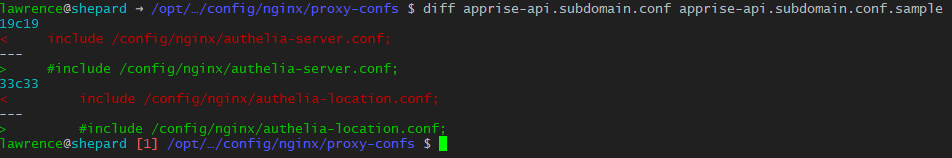 [warn] protocol options redefined for 0.0.0.0:443 · Issue #377 · linuxserver/docker-swag · GitHub