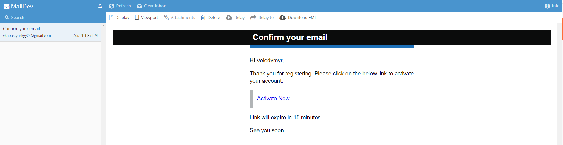 GitHub - vkapustynskyi/login-system: Form-based login system with email ...
