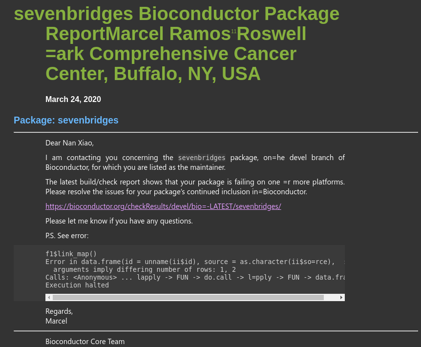 HTML output w/ random replacements · Issue #162 · rstudio/blastula · GitHub