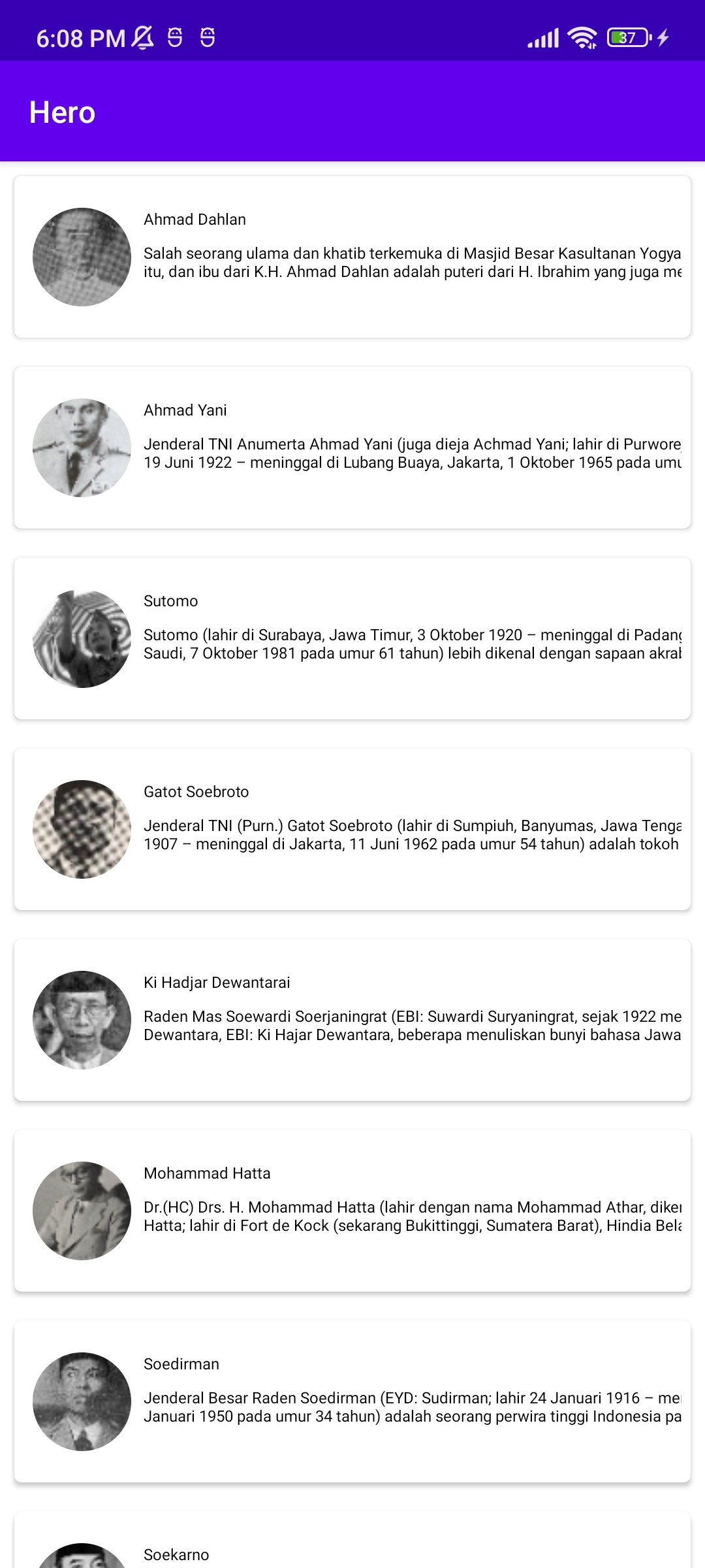 GitHub - ekosanto2008/Hero-List: create app hero list