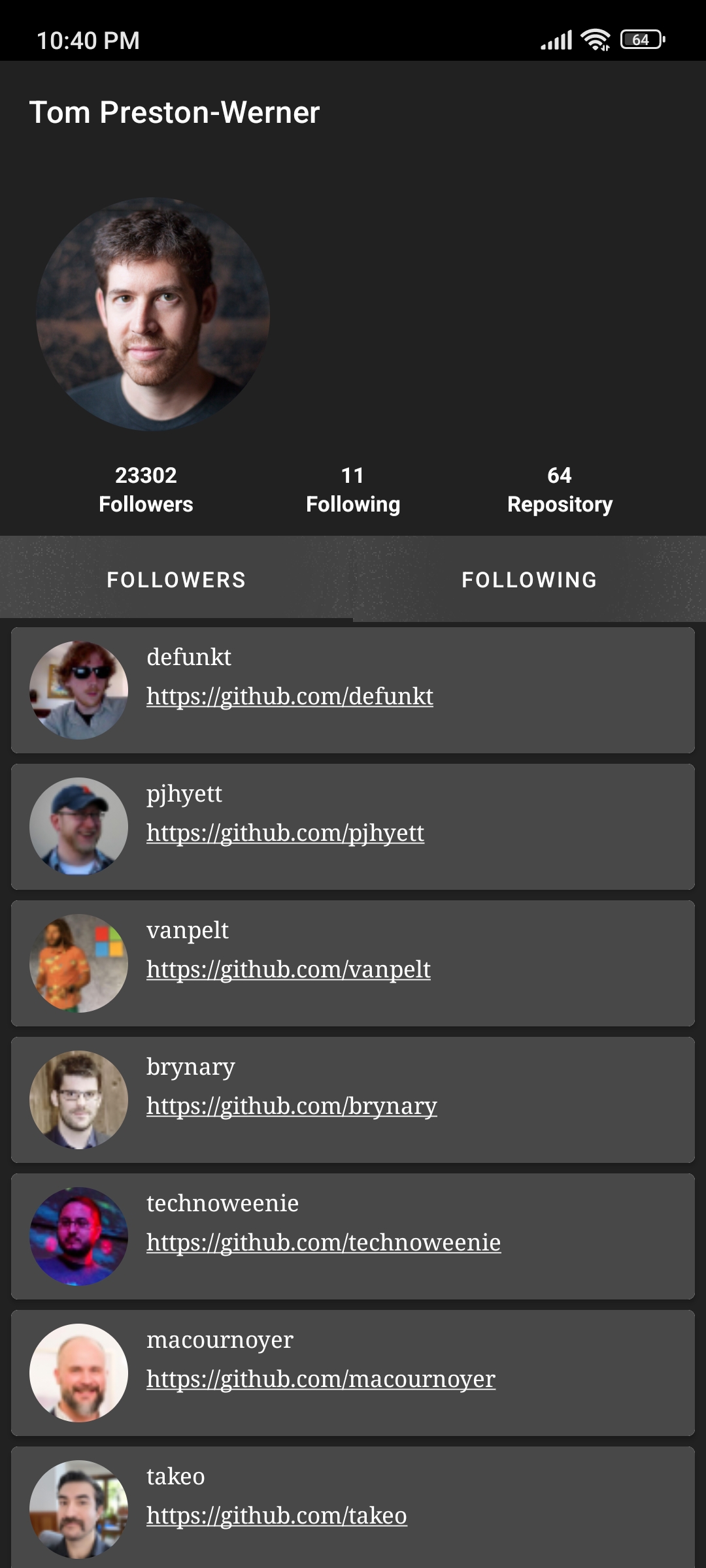 Github Ekosanto2008 Githubapp