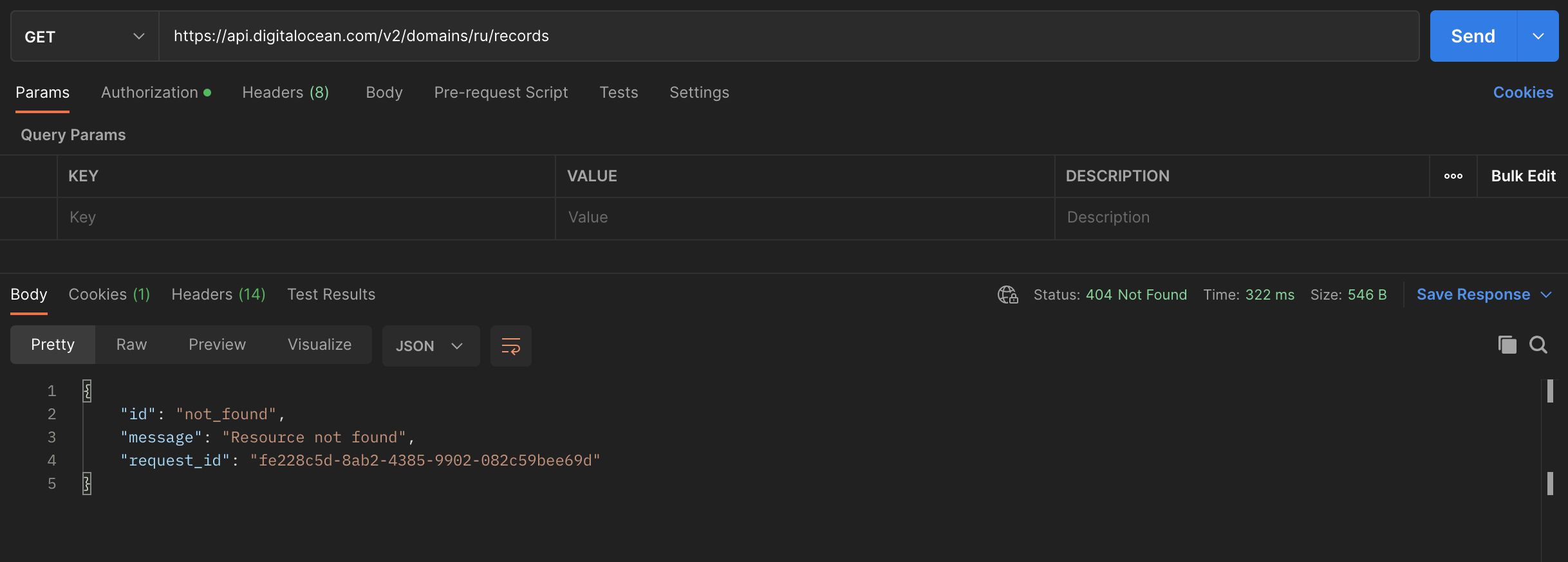 DNS01 DigitalOcean invalid API URL · Issue #5498 · cert-manager/cert-manager · GitHub