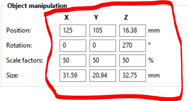 Text Box Value Entry Problem · Issue #1611 · prusa3d/PrusaSlicer · GitHub