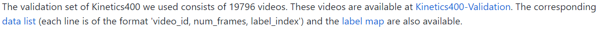 About the SlowFast`s note. · Issue #1501 · open-mmlab/mmaction2 · GitHub