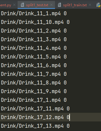 About the SlowFast`s note. · Issue #1501 · open-mmlab/mmaction2 · GitHub