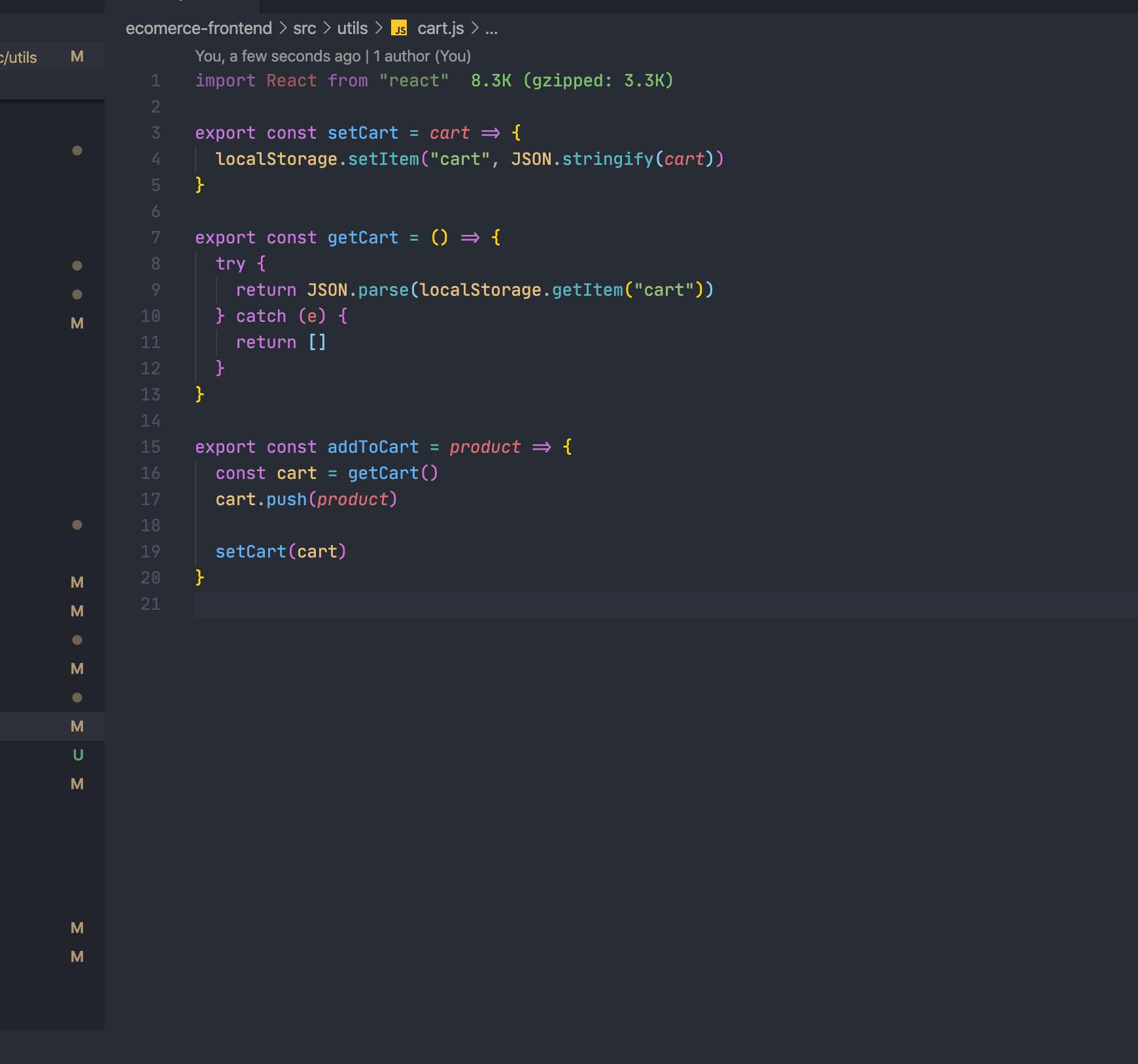 syntax highlighting · Issue #177 · one-dark/jetbrains-one-dark-theme ...