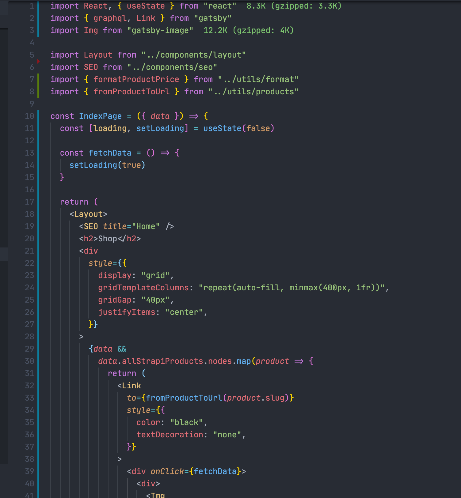 syntax highlighting · Issue #177 · one-dark/jetbrains-one-dark-theme ...