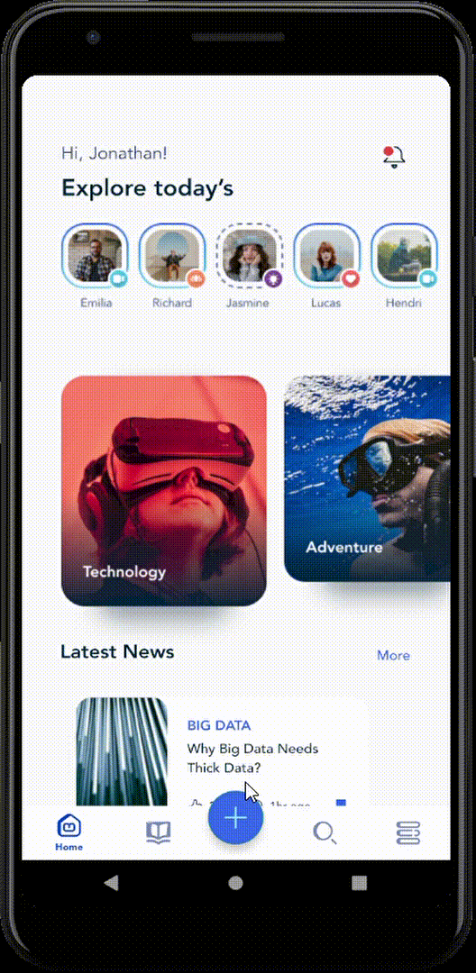 GitHub - TaewonBae/Android-UI-UX-Study: 🥇 Android UI/UX Study 2021.09. ...