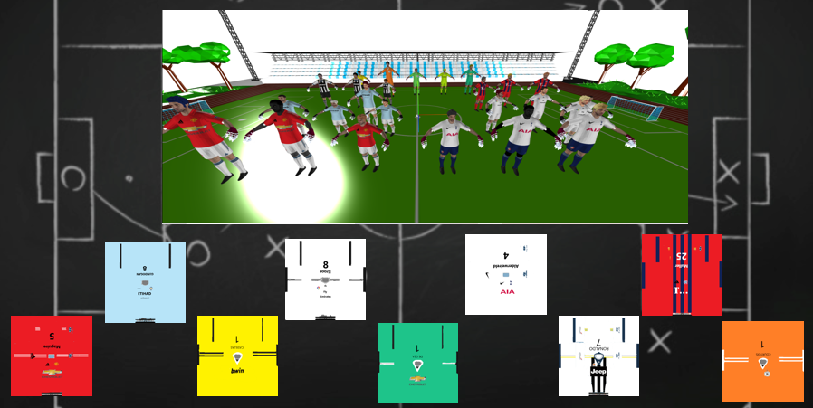 GitHub - TaewonBae/FootballSquadSimulator: FootballSquadSimulator