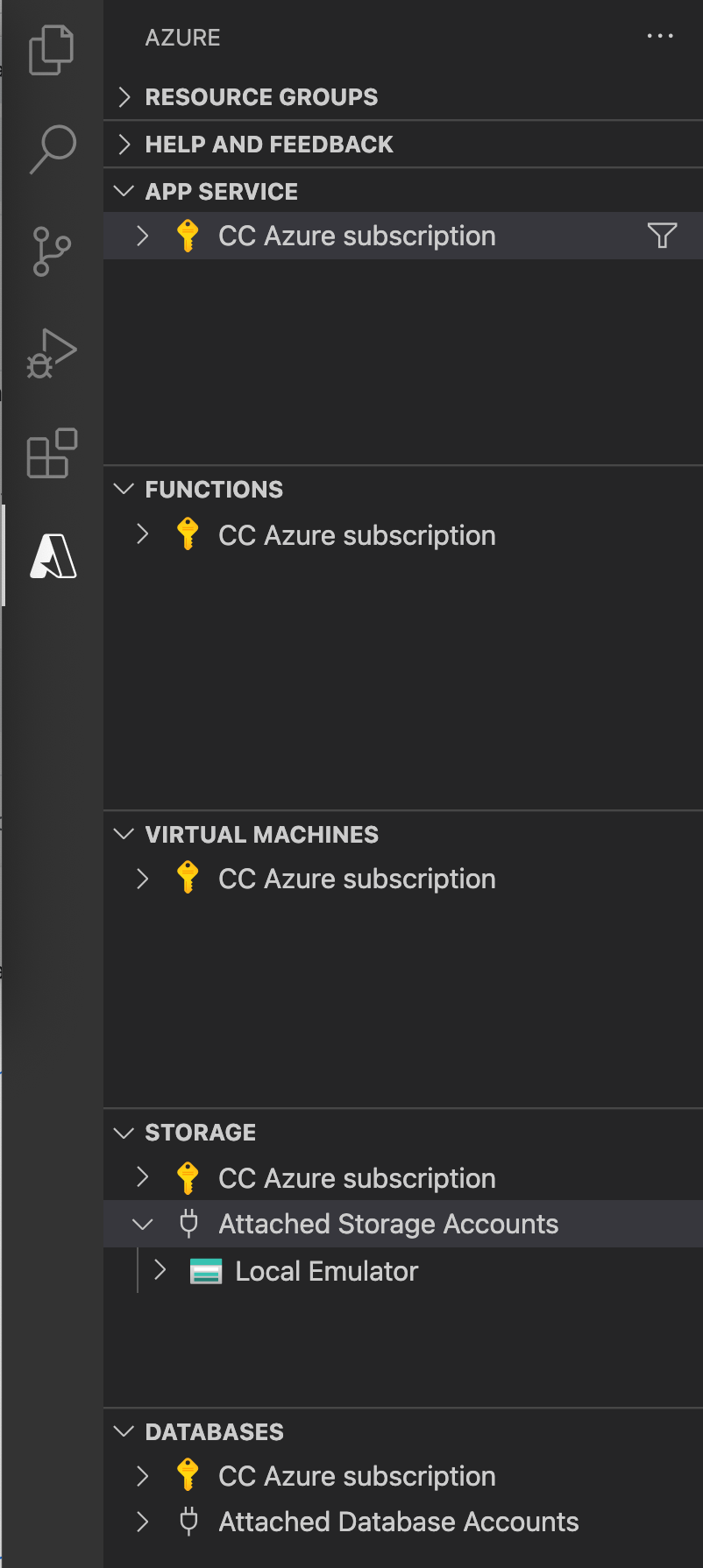 Support custom icons for a view · Issue #140533 · microsoft/vscode · GitHub