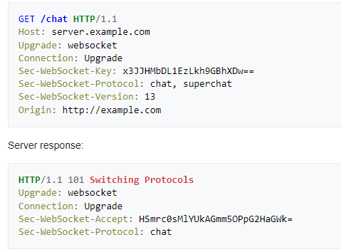 GitHub - mattwilshire/WebSocket-Client: WebSocket client created using a TCP socket.