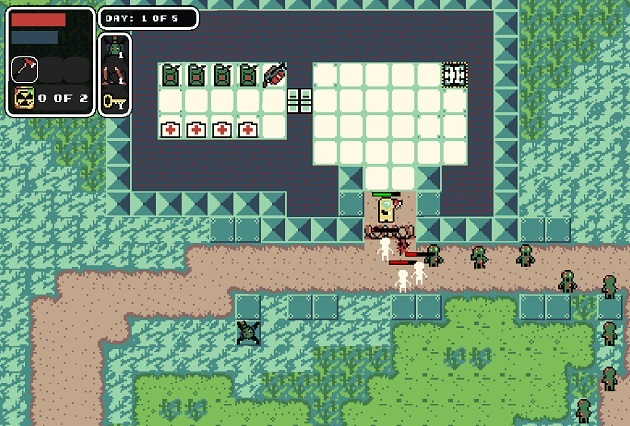 GitHub - saucemoss/Swamps-and-Zombies: A 2d game in Java from scratch