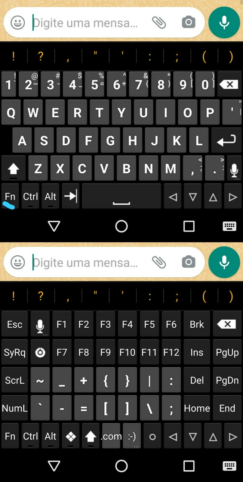 Improve mobile code editor (use CodeMirror instead of Monaco) · Issue #208 · wokwi/wokwi ...