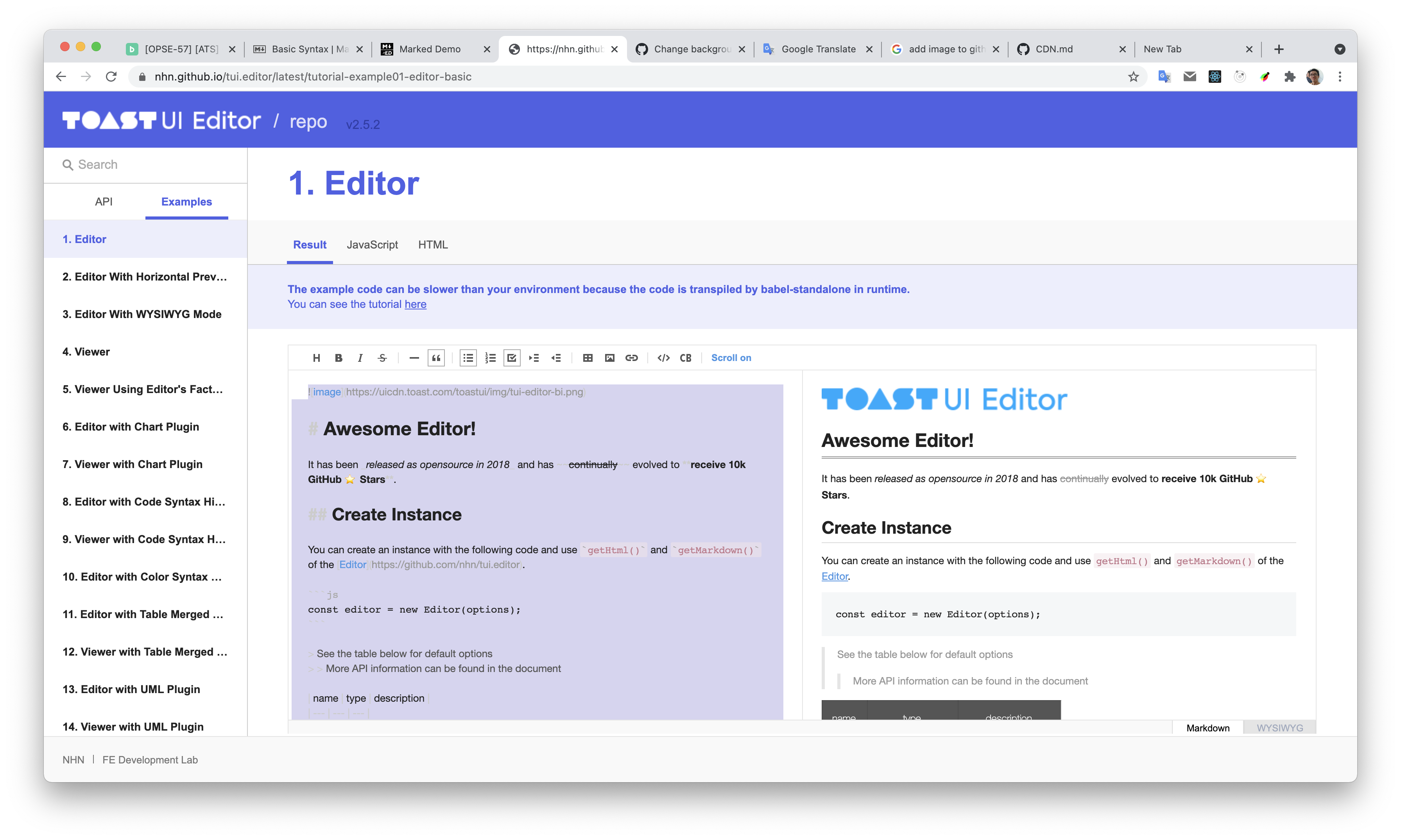 Change Background Color Of Selected Text Issue 1482 Nhn tui editor 