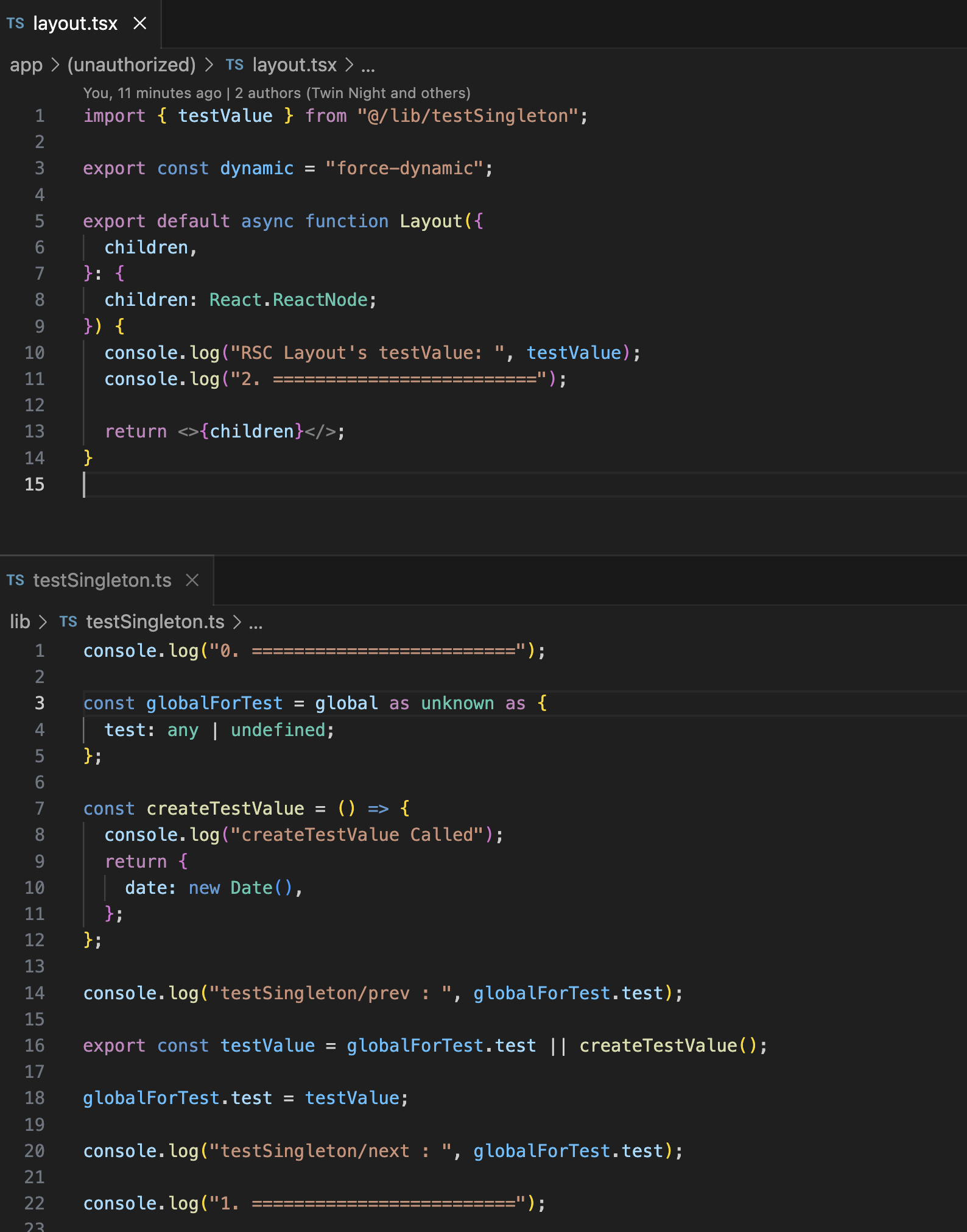 appDir + RSC: "The server is running out of memory, restarting to free up memory" · Issue #46756 ...