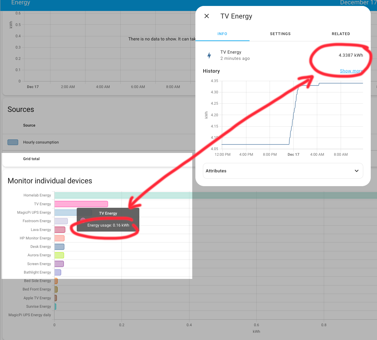 UPS energy estimation · bramstroker homeassistant-powercalc · Discussion #1292 · GitHub