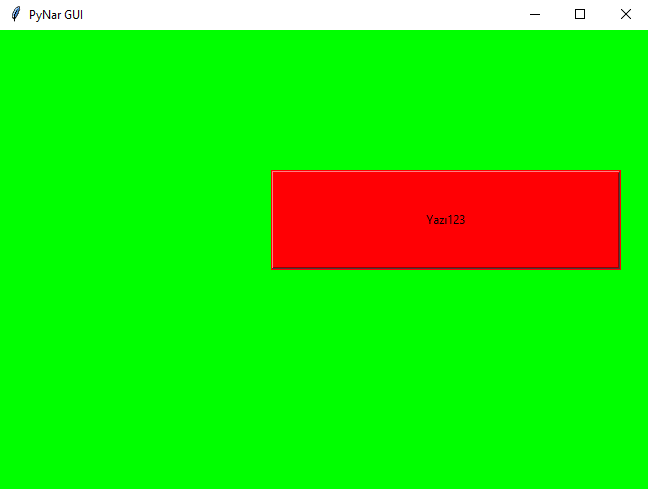 GitHub - ttbilgin/pynar_gui_designer