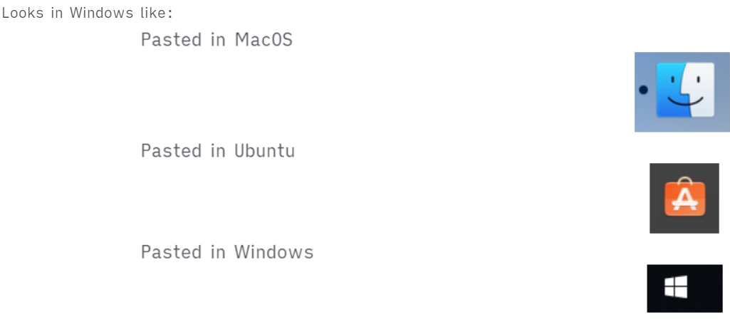 [Bug] Pasted images from Windows rendering broken on Linux and MacOS · Issue #2711 · Zettlr ...