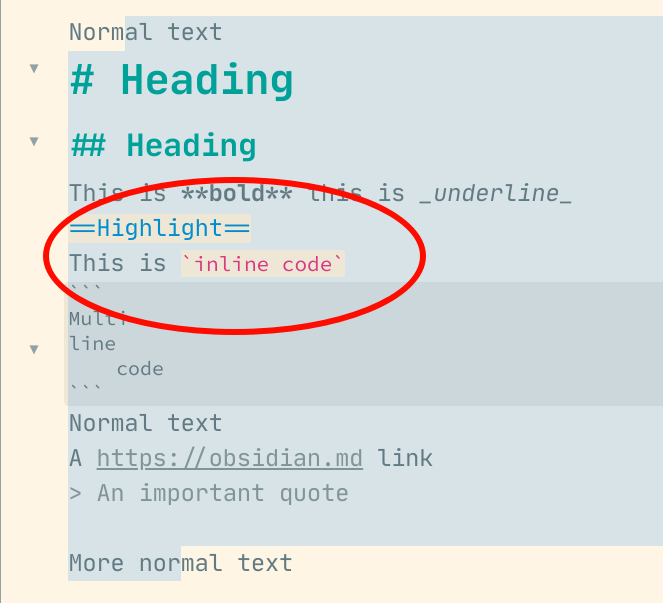 Selection issue · Issue #8 · harmtemolder/obsidian-solarized · GitHub