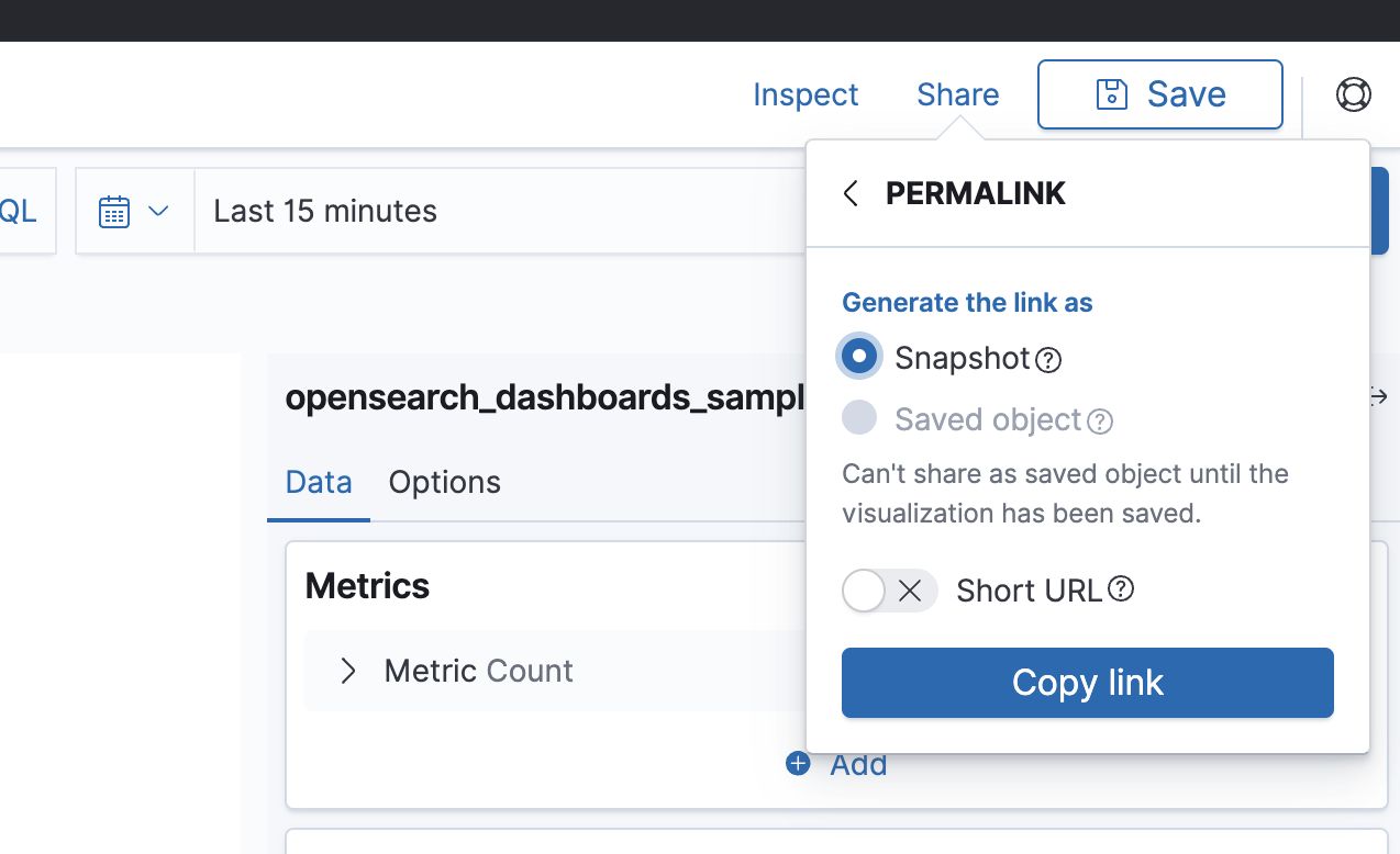 [Proposal] Data persistence using session storage by default instead of using URL · Issue #2903 ...