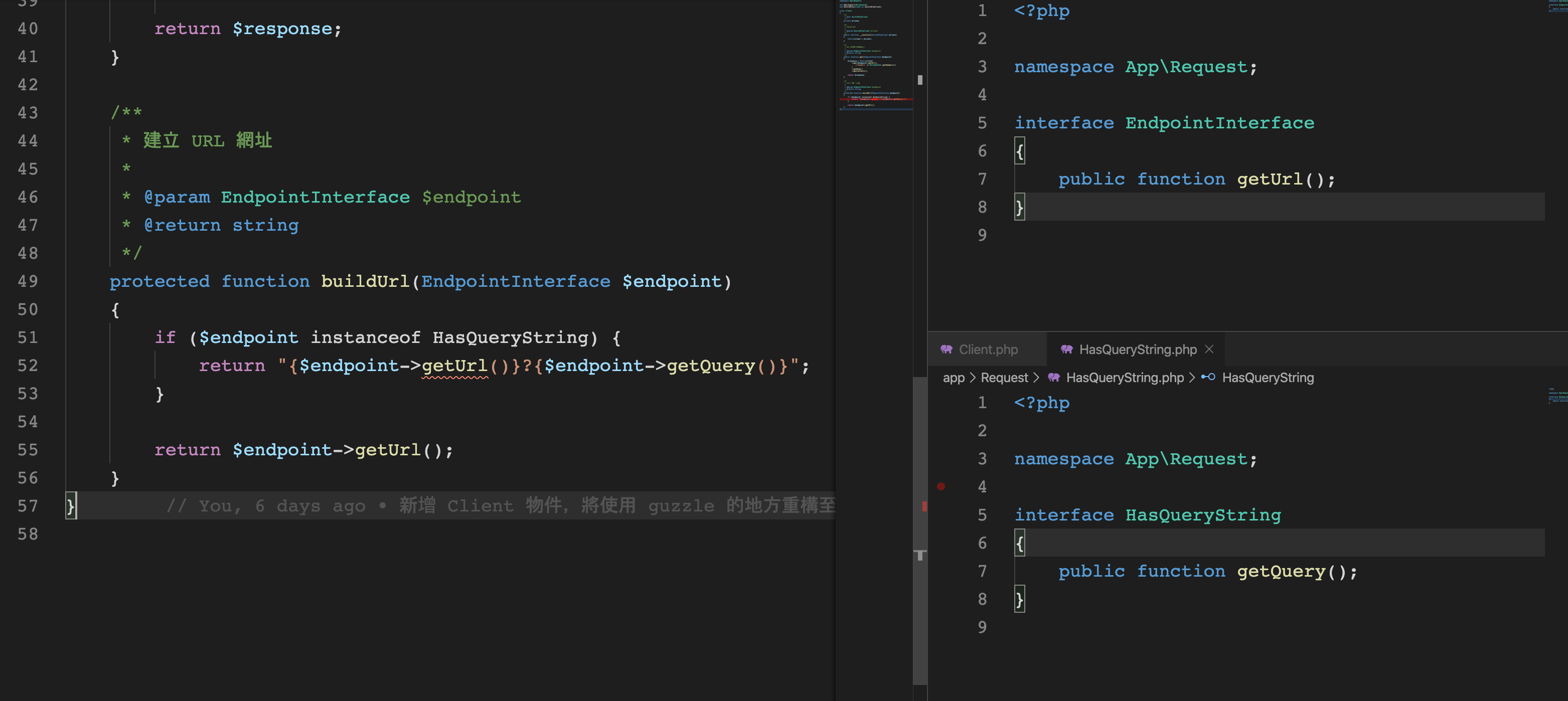 Undefined method on IF statement of instanceof expression · Issue #987 · bmewburn/vscode ...