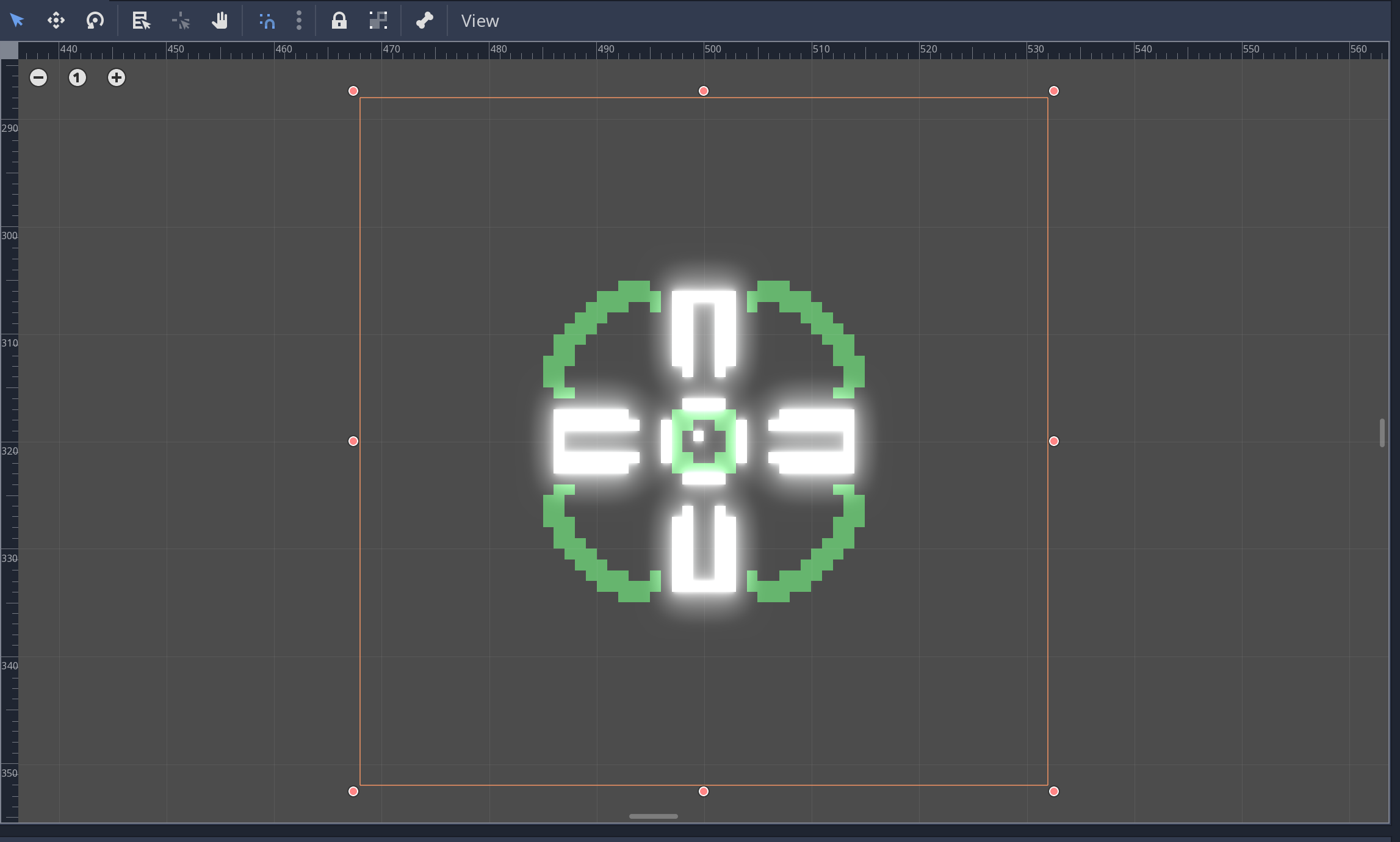 Glow effect renders differently in editor vs. at runtime · Issue #18099 ...