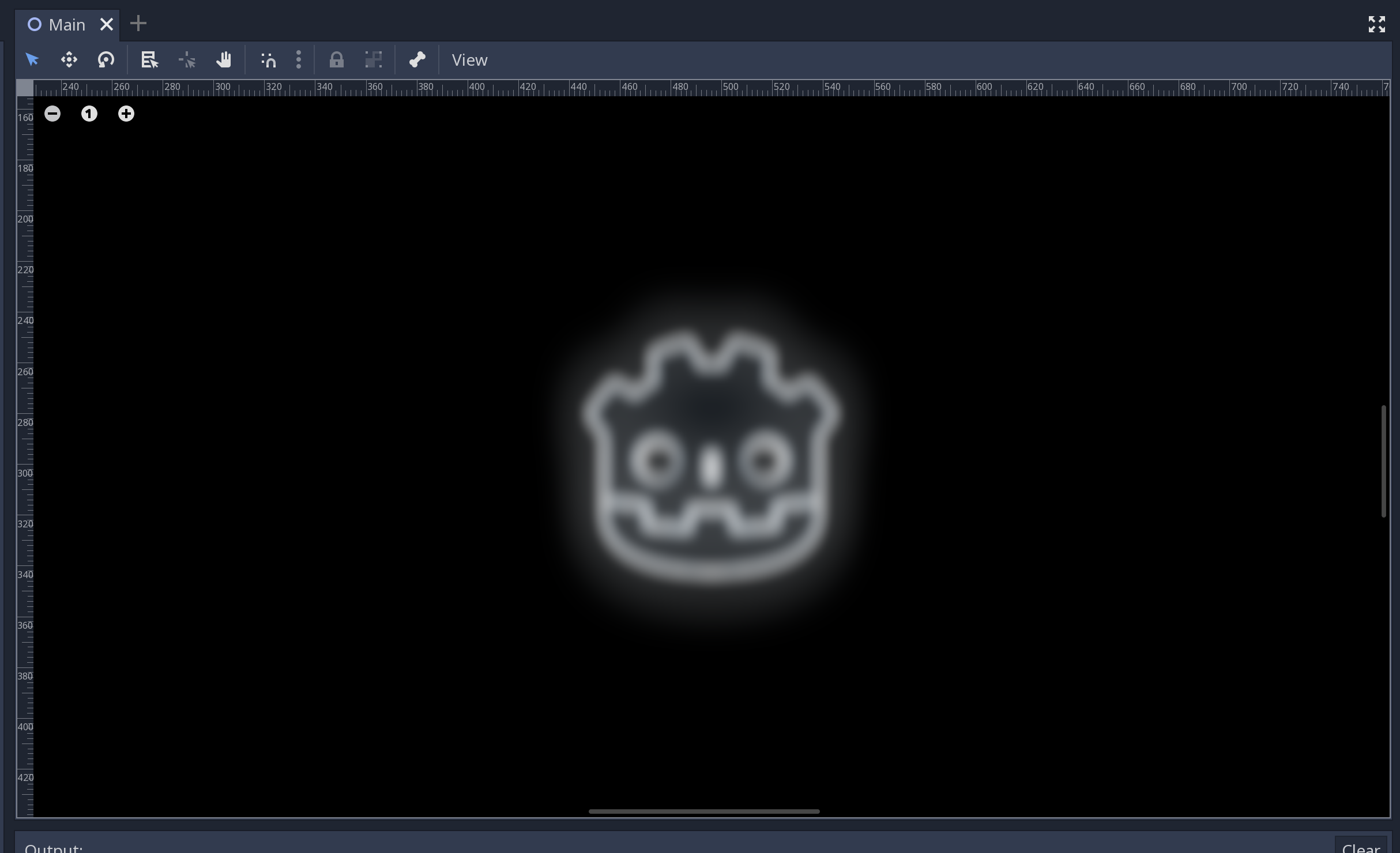 Glow effect renders differently in editor vs. at runtime · Issue #18099 ...