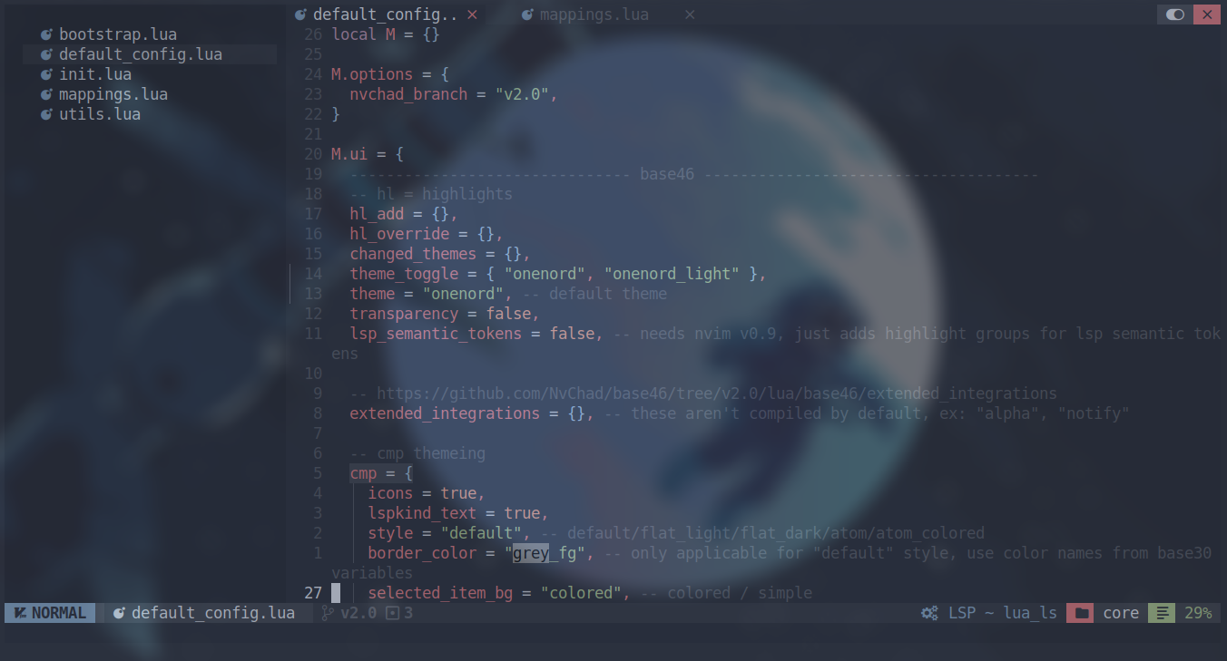 Hide [Close Button] · Issue #103 · NvChad/ui · GitHub