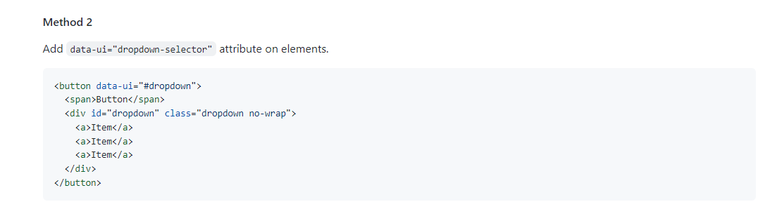 Dropdown does not work with iOS · Issue #85 · beercss/beercss · GitHub