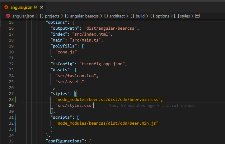 Ionic + Angular import conflicts · Issue #104 · beercss/beercss · GitHub