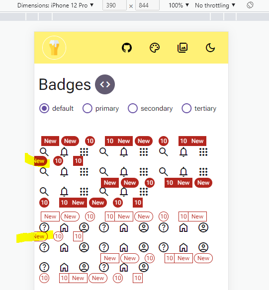 Beercss website responsive · Issue #145 · beercss/beercss · GitHub