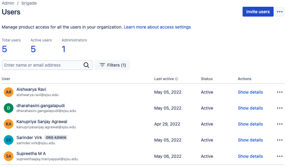 GitHub - gopinathsjsu/team-project-codebrigade: team-project-codebrigade created by GitHub Classroom