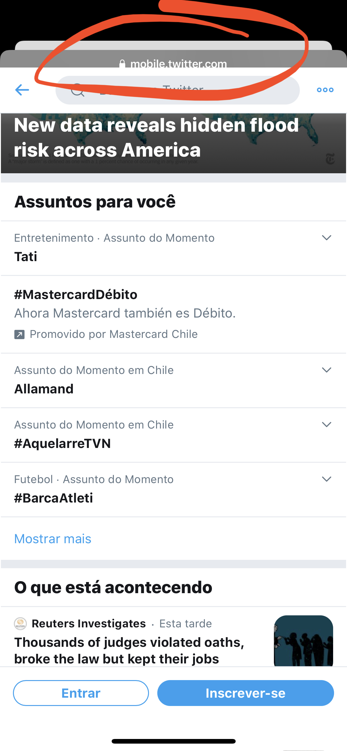 Header not working as expected in iOS · Issue #165 · proyecto26/react-native-inappbrowser · GitHub