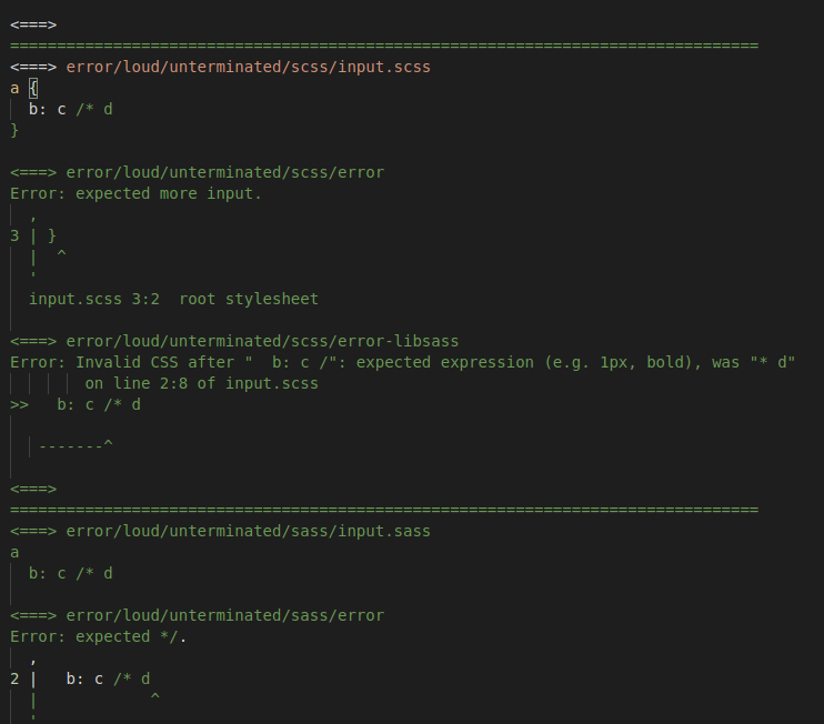Syntax highlighting for a file of the archive leaks to next ones · Issue #2 · jquense/vscode-hrx ...