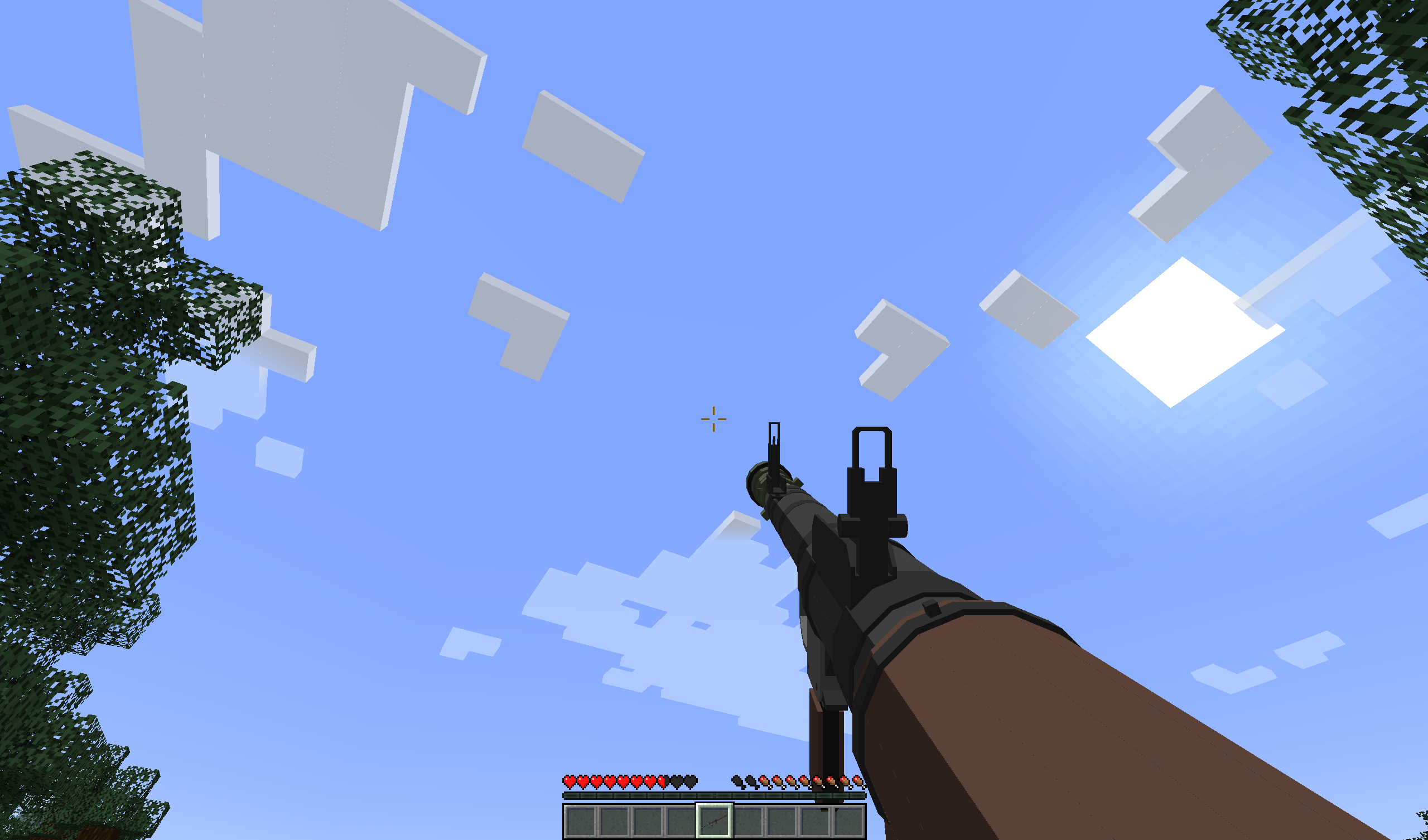 How to setup a custom resource pack with WeaponMechanics · GitHub