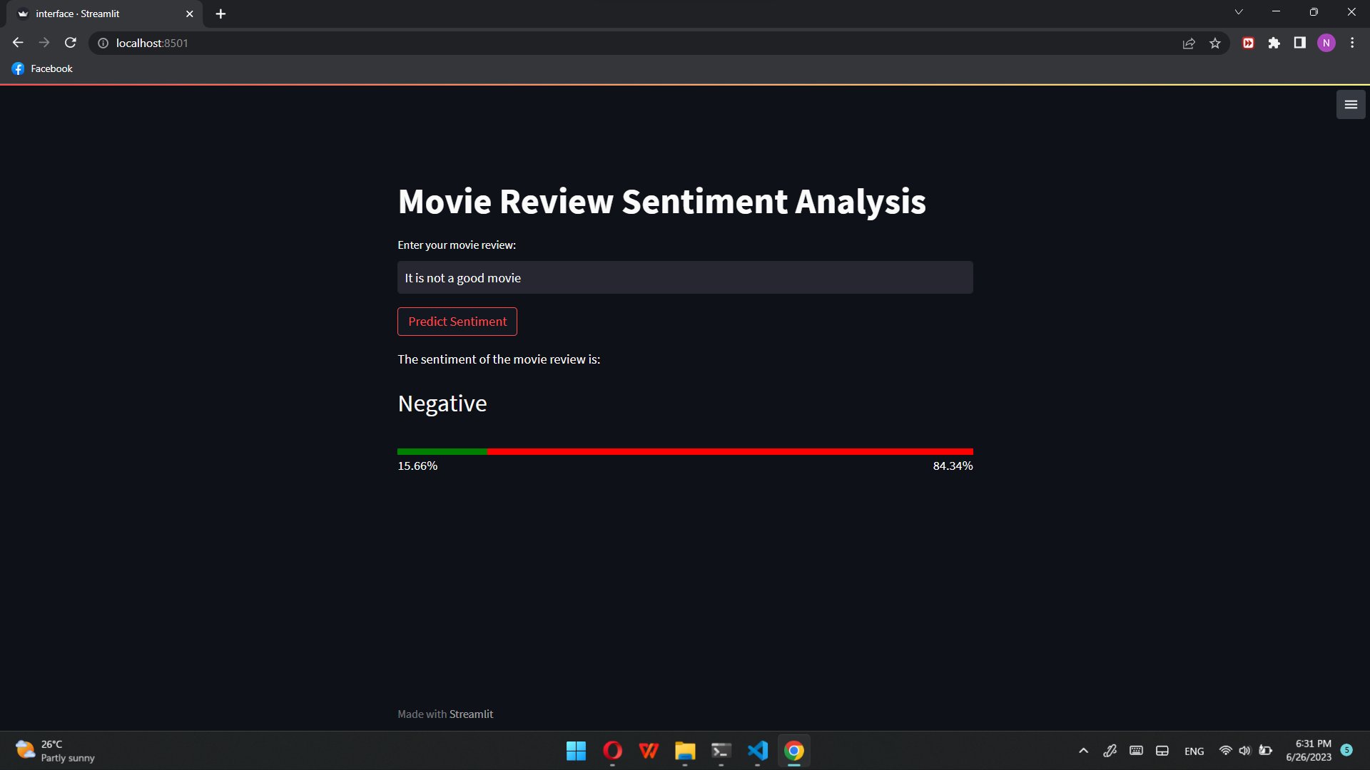 GitHub - AnjaanKhadka/IMDB_review_sentiment_analysis: Trained a simple transformer model for ...