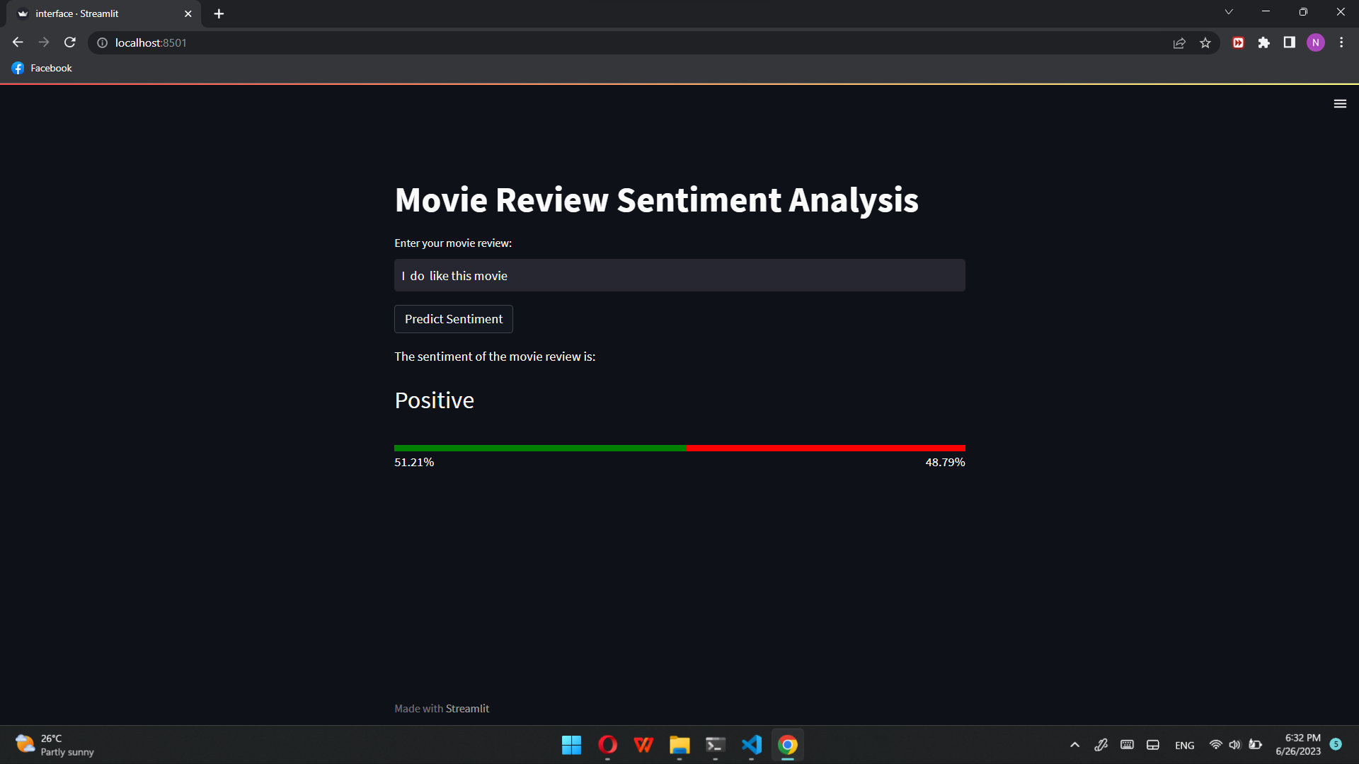GitHub - AnjaanKhadka/IMDB_review_sentiment_analysis: Trained a simple transformer model for ...